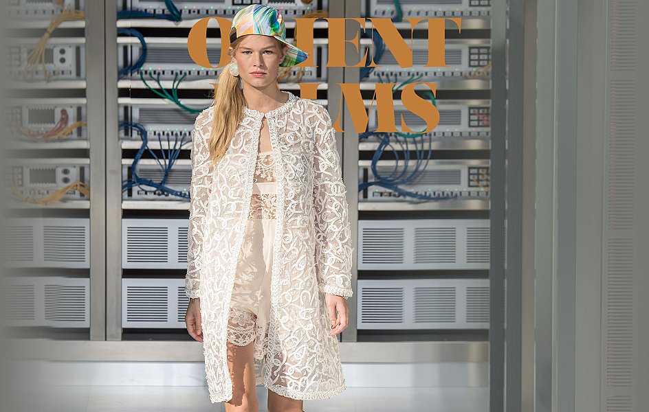 Chanel Spring-summer 2017 - Ready-to-Wear