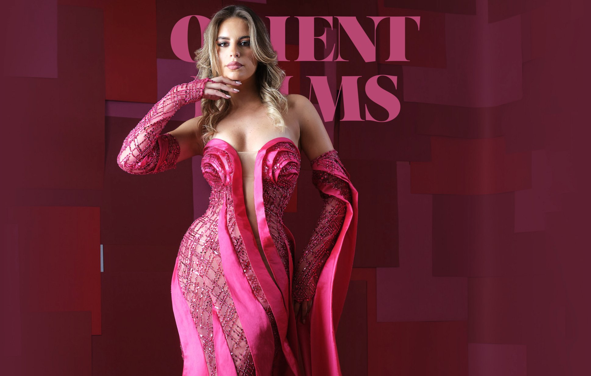 Rabih Edris Spring-summer 2023 - Couture