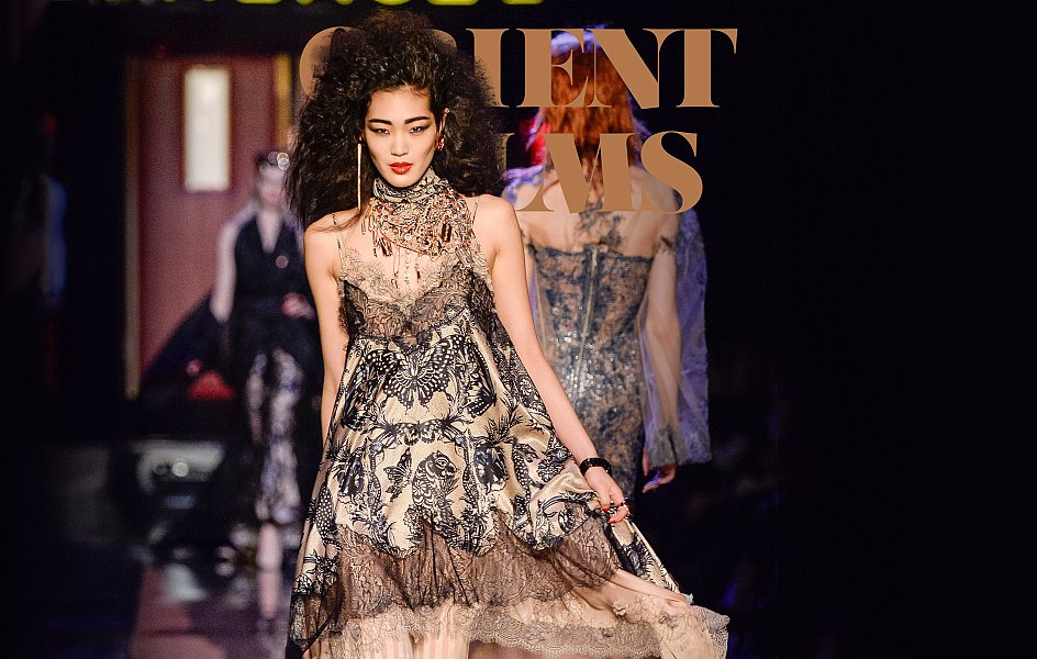 Jean Paul Gaultier Spring-summer 2016 - Couture