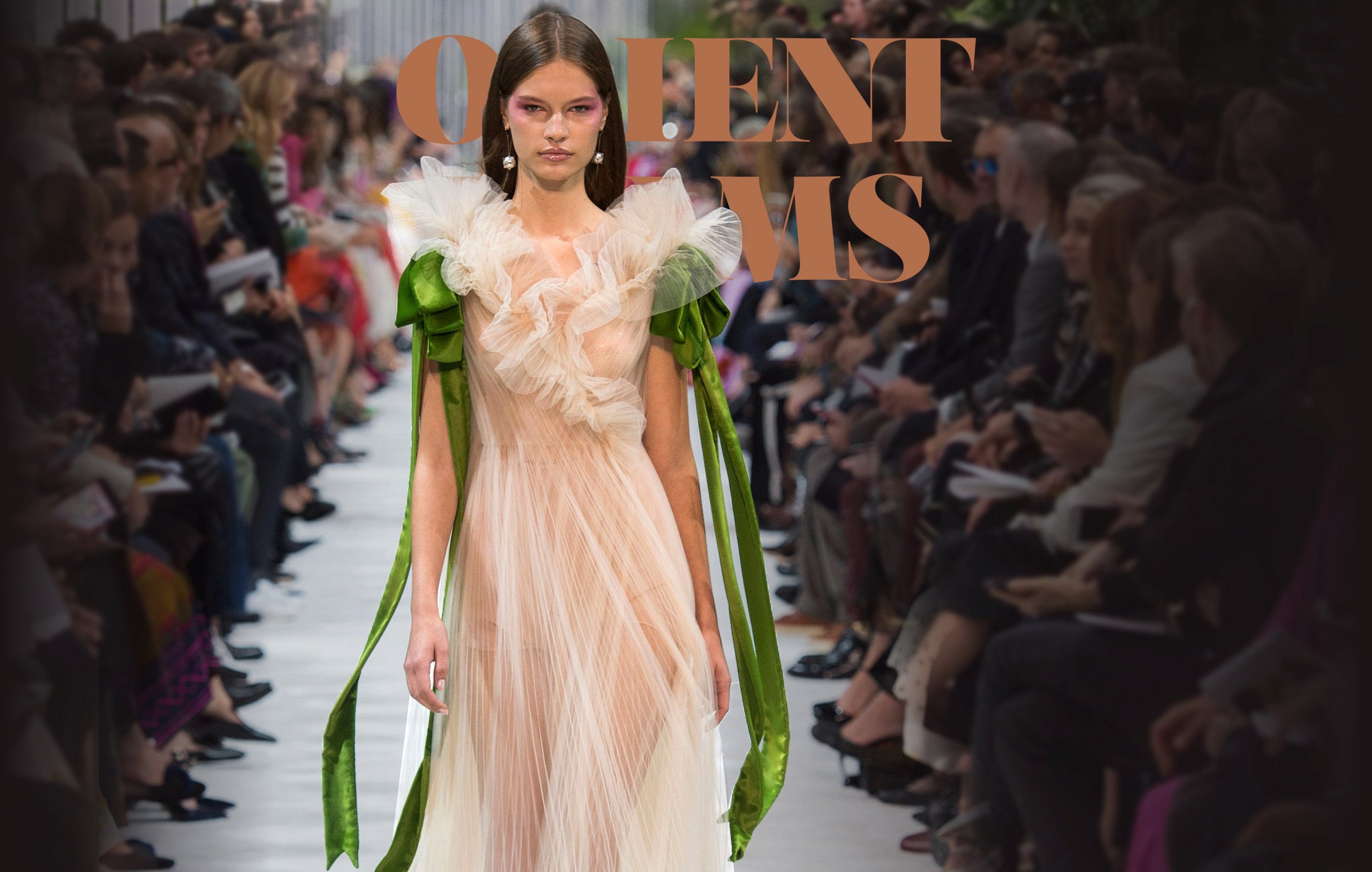 Valentino Spring-summer 2018 - Ready-to-Wear