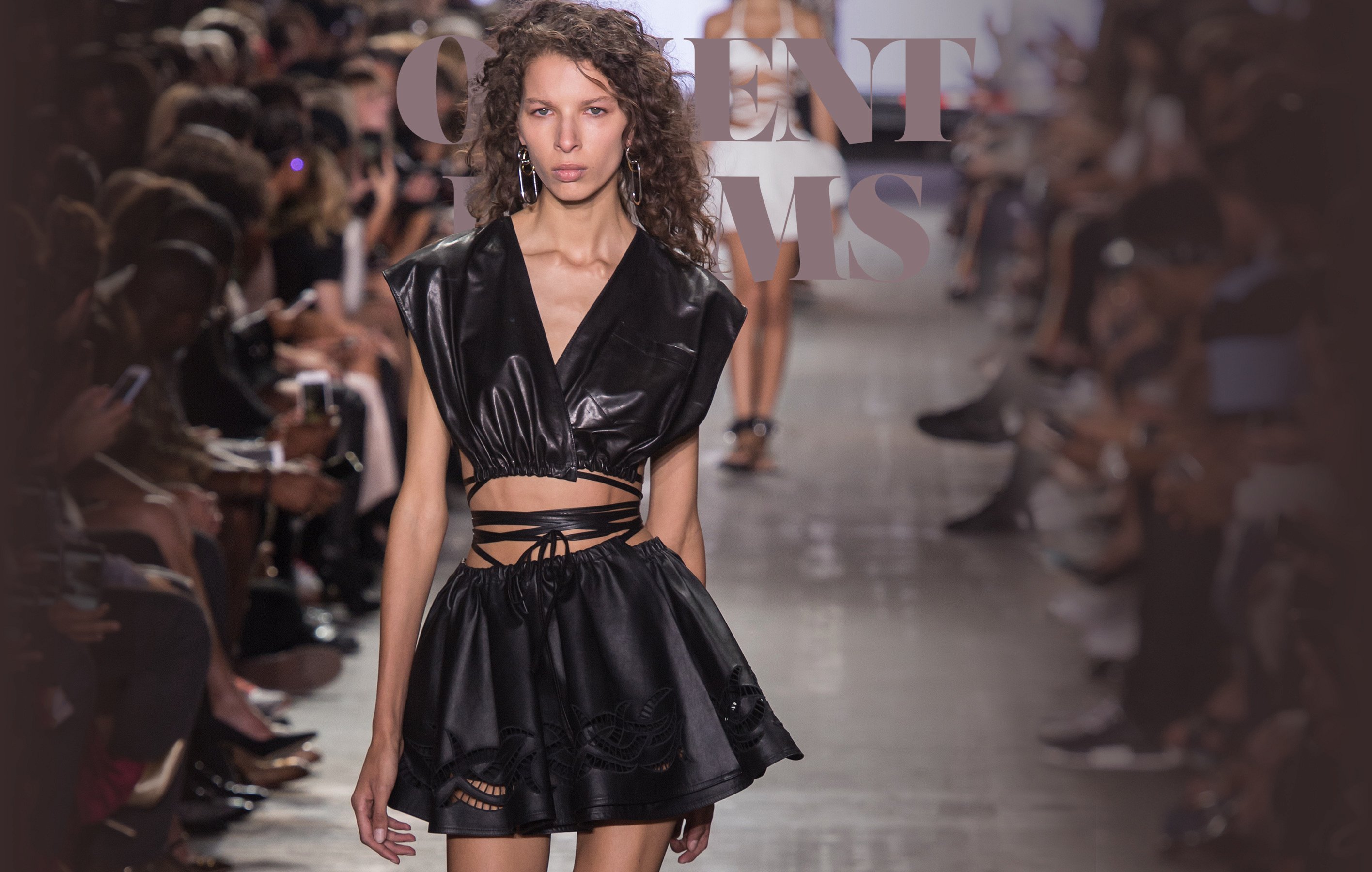 Alexander Wang Spring-summer 2017 - Ready-to-Wear