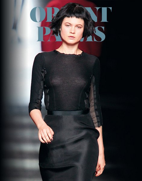 Lanvin Fall-winter 2007-2008 - Ready-to-Wear