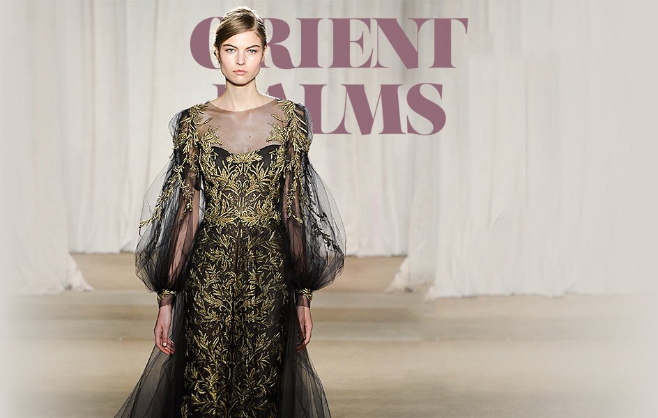 Marchesa Fall-winter 2013-2014 - Ready-to-Wear