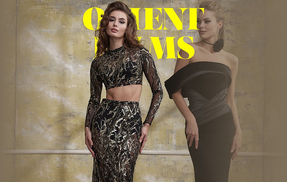 Nour Fathallah Fall-winter 2023/2024 - Couture