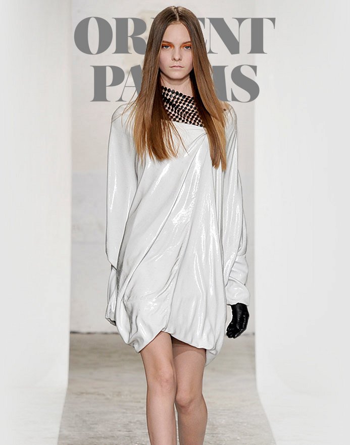 Sharon Wauchob Fall-winter 2009-2010 - Ready-to-Wear