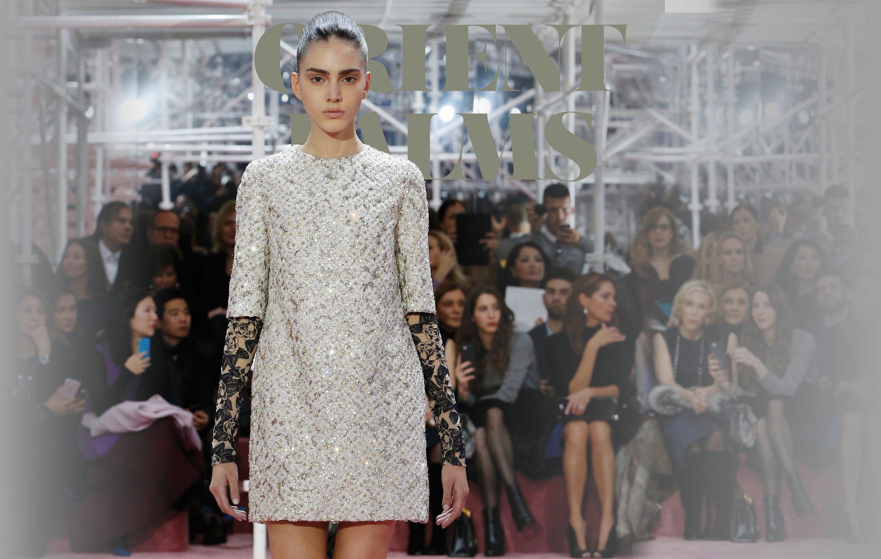 Christian Dior Spring-summer 2015 - Couture