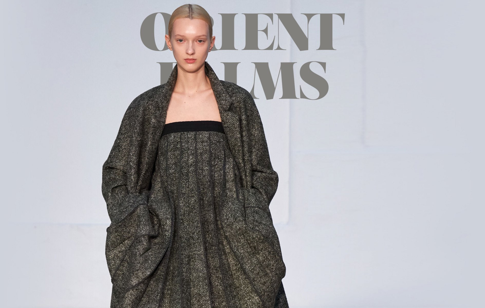 Dawei Studio Fall-winter 2023-2024 - Ready-to-Wear