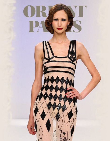 Marco Coretti Fall-winter 2008-2009 - Couture