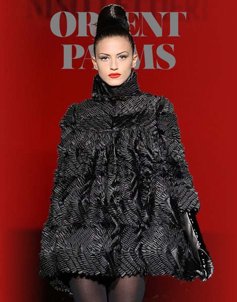 Nino Lettieri Fall-winter 2010-2011 - Couture