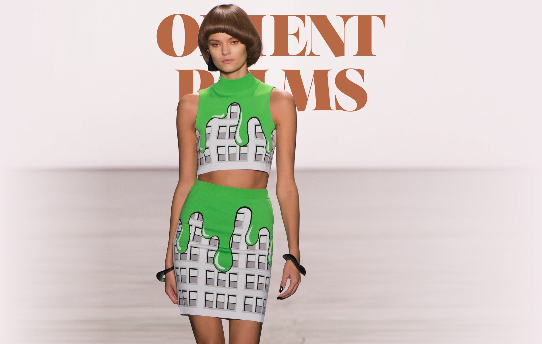 Jeremy Scott Spring-summer 2017 - Ready-to-Wear