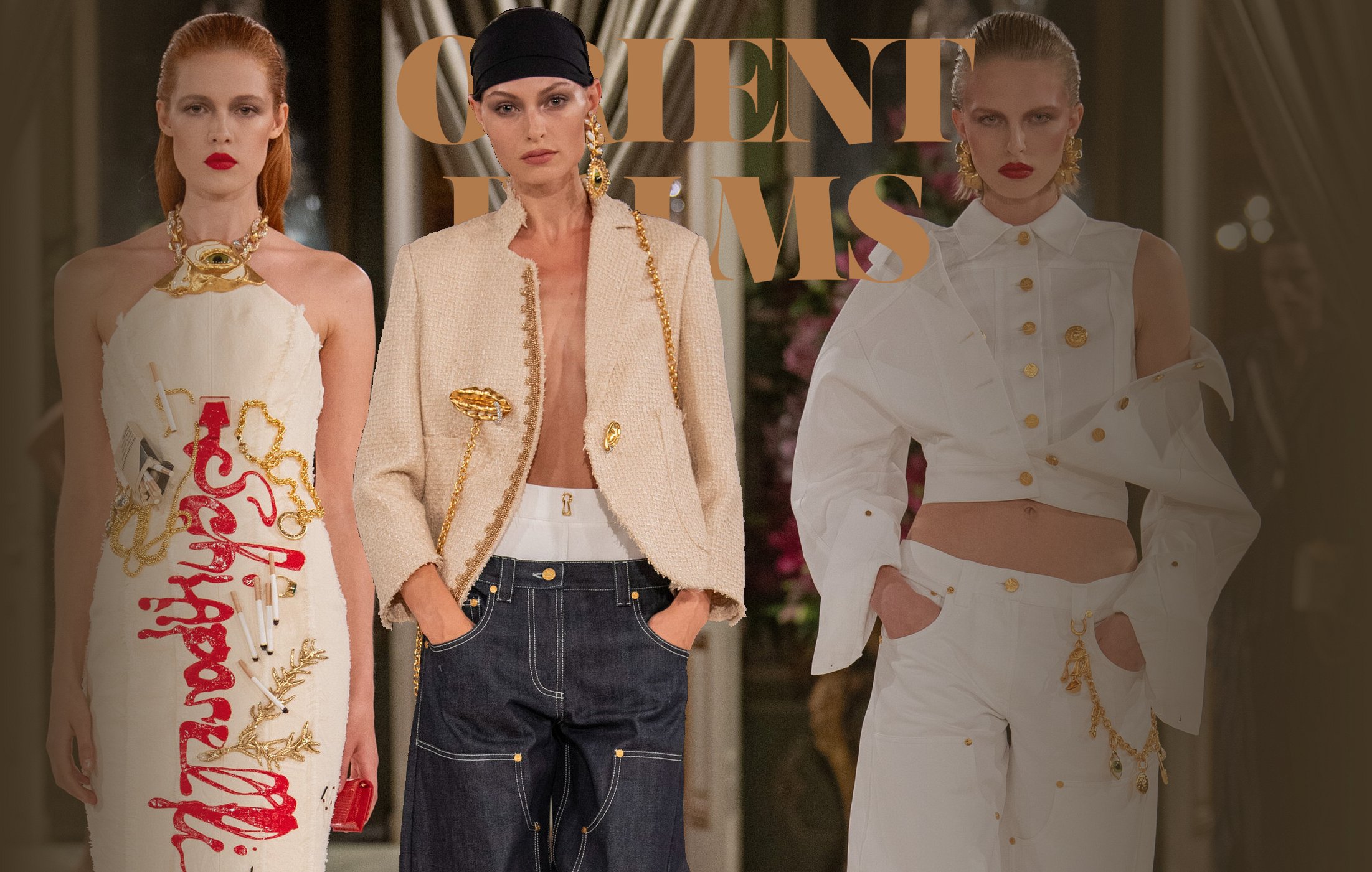 Schiaparelli Spring-summer 2024 - Ready-to-Wear