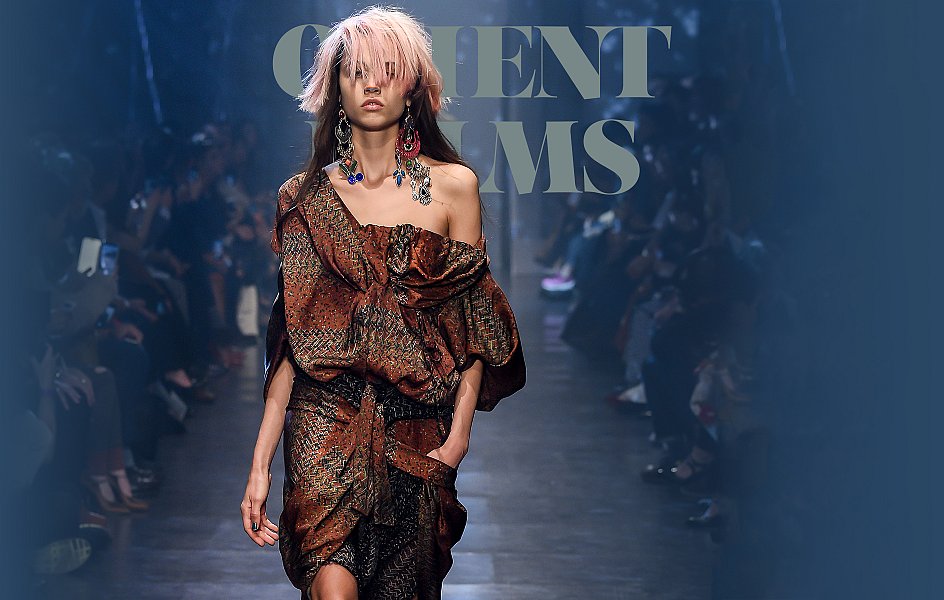 Rebellious Grunge - Trends, Spring-Summer 2016