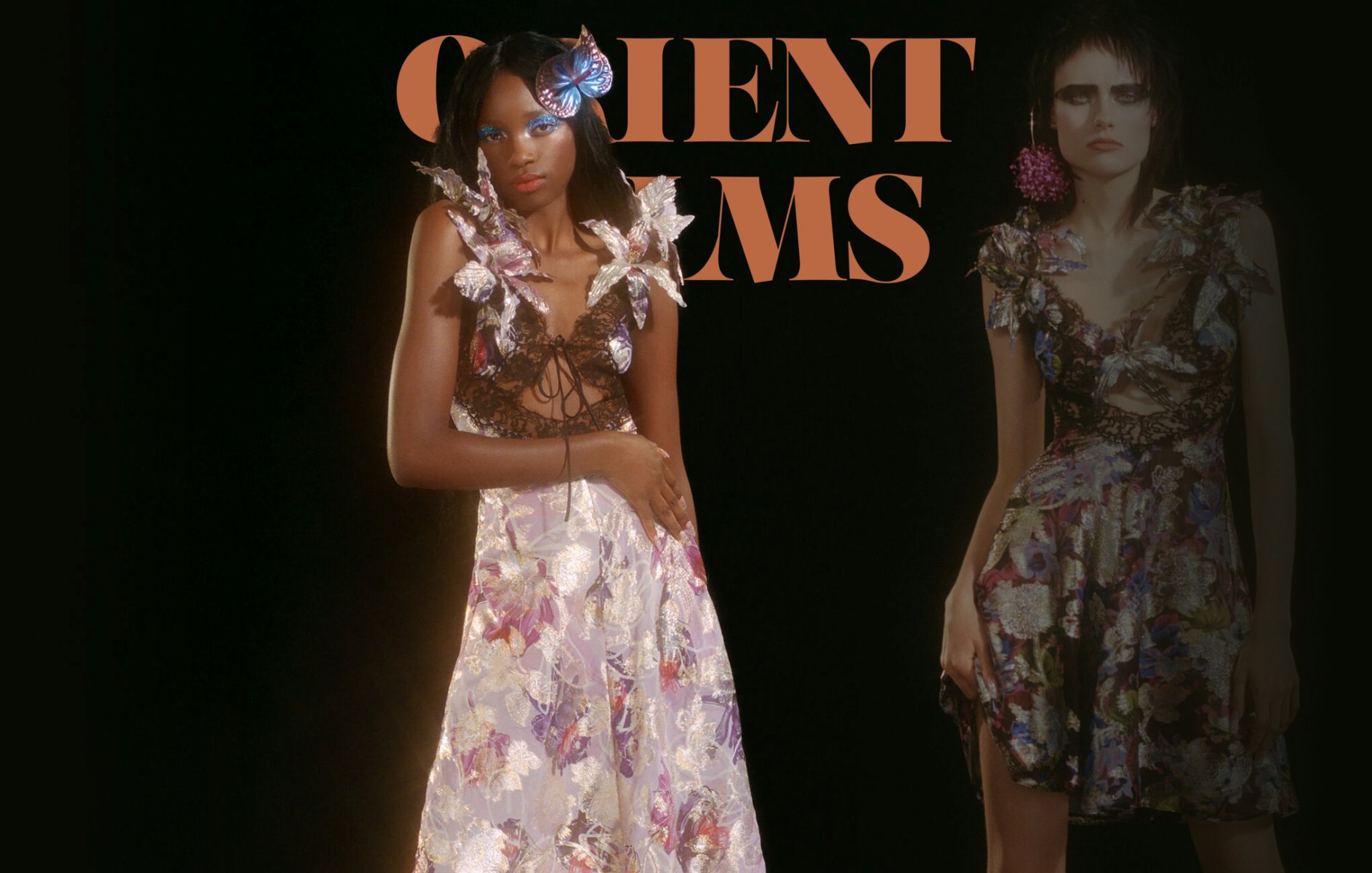 Rodarte Spring-summer 2023 - Ready-to-Wear