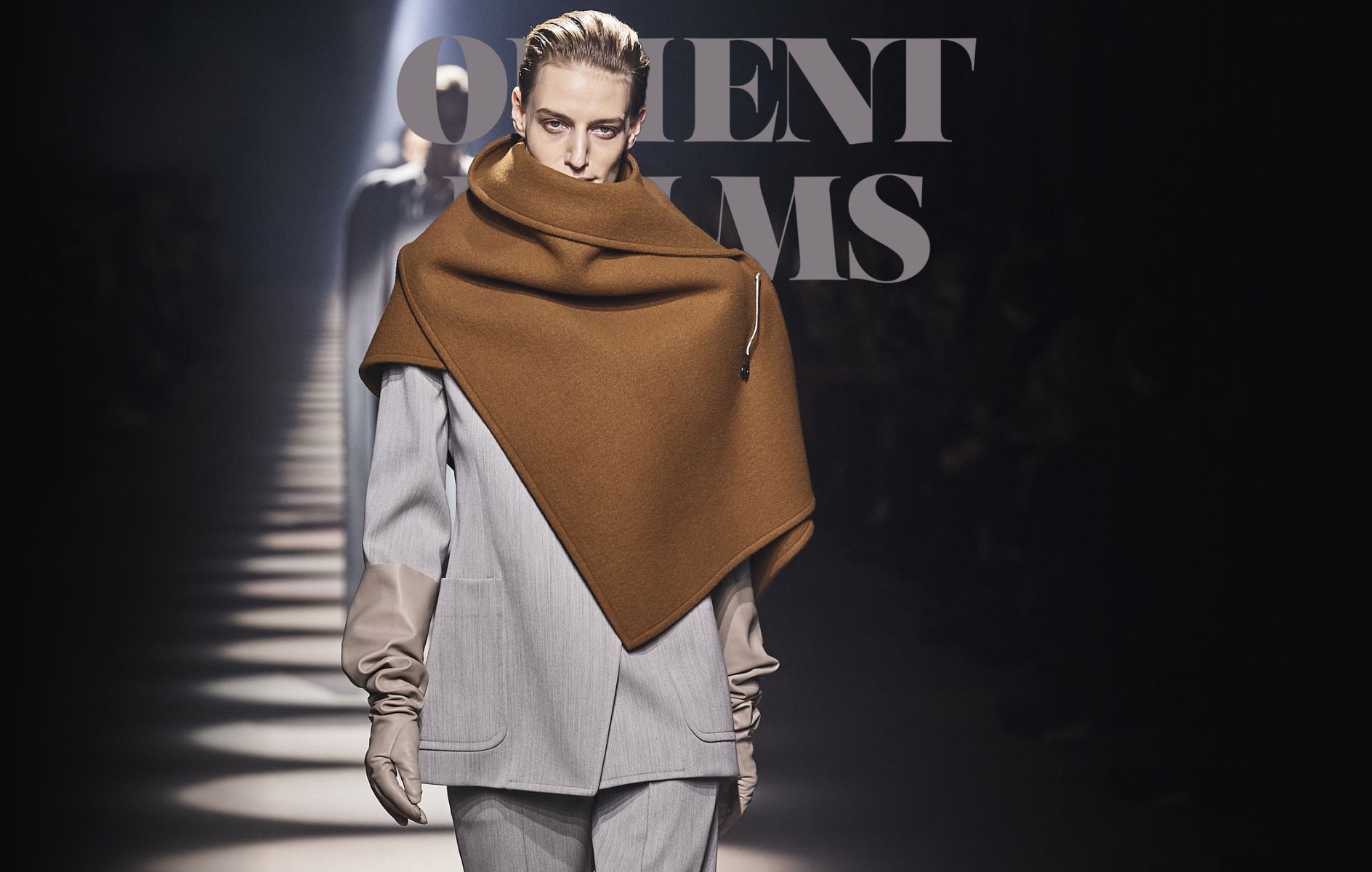 Shawl - Trends, Fall-Winter 2020/2021