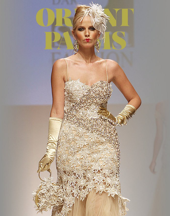Dar Sara Spring-summer 2011 - Couture