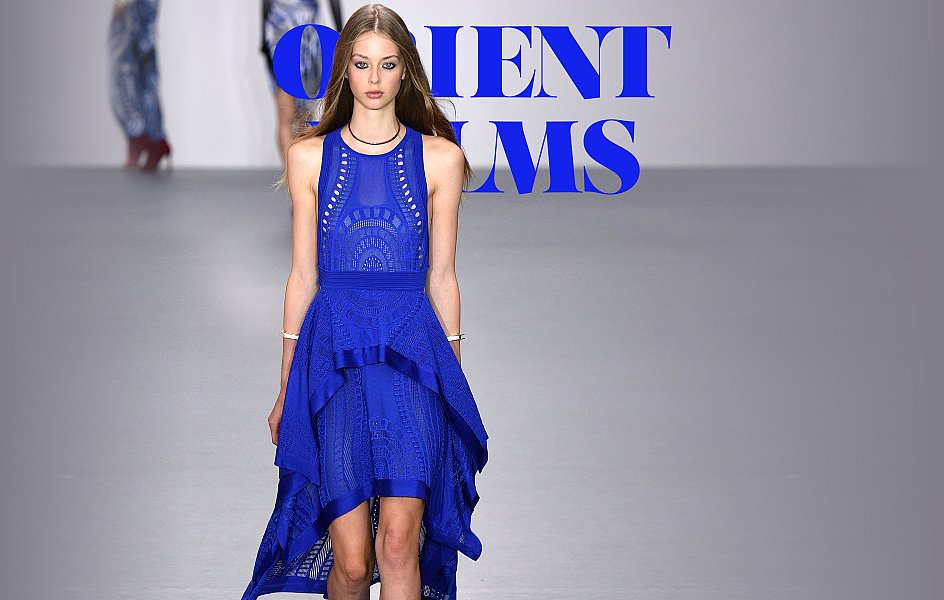 Issa Spring-summer 2016 - Ready-to-Wear